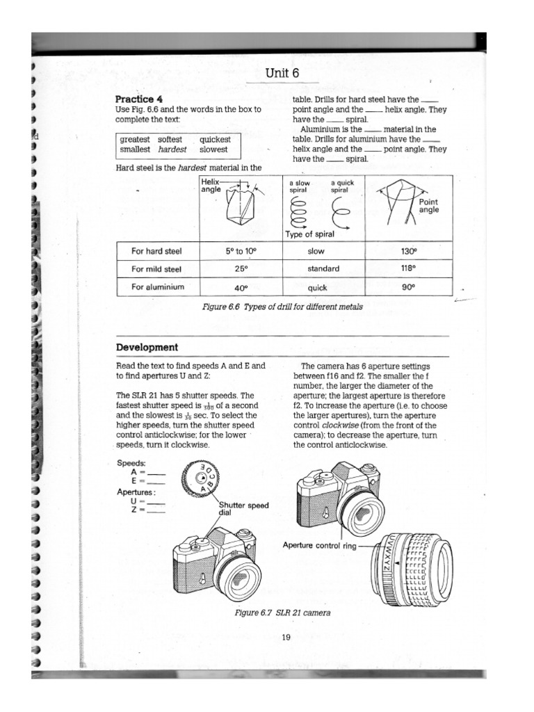 English Unit 064 | PDF