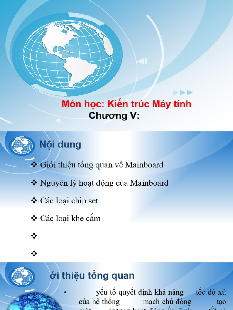 Chuong V | PDF