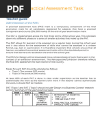 EGD PAT 2025 | PDF | Educational Assessment | Drawing