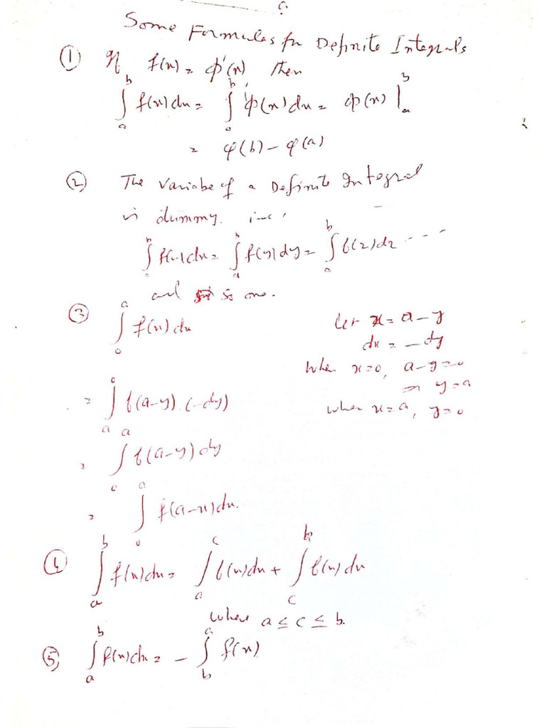 Special Notes-1 | PDF