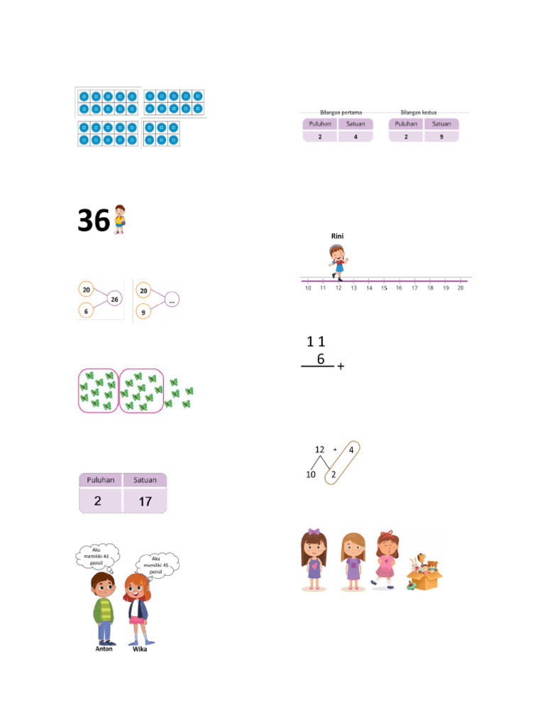 kelas 2 SAS mtk | PDF