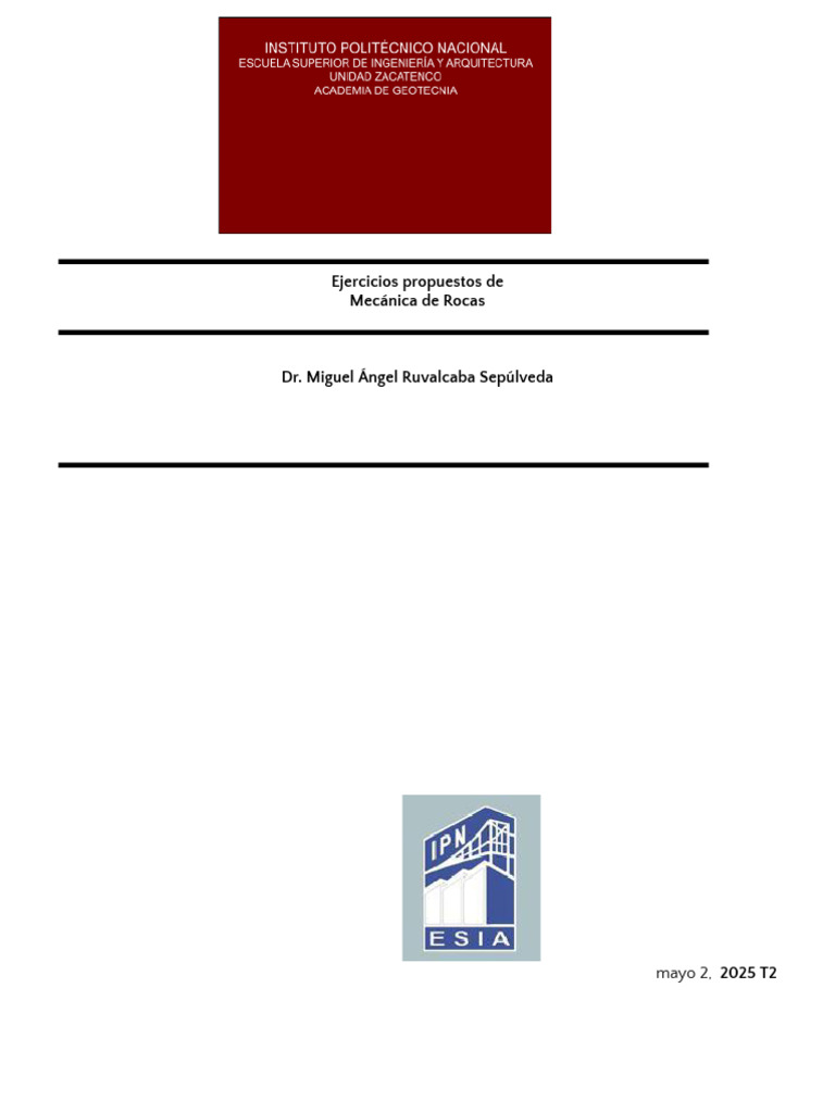 MARS MR Ejercicios 2 USC TRX GP RD | PDF | Deformación (ingeniería) | Pascal (Unidad)