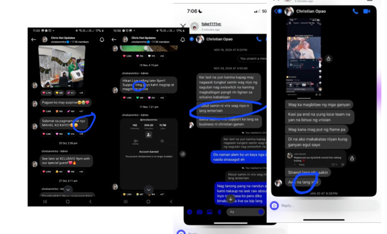 Kerwin Convo Channy | PDF