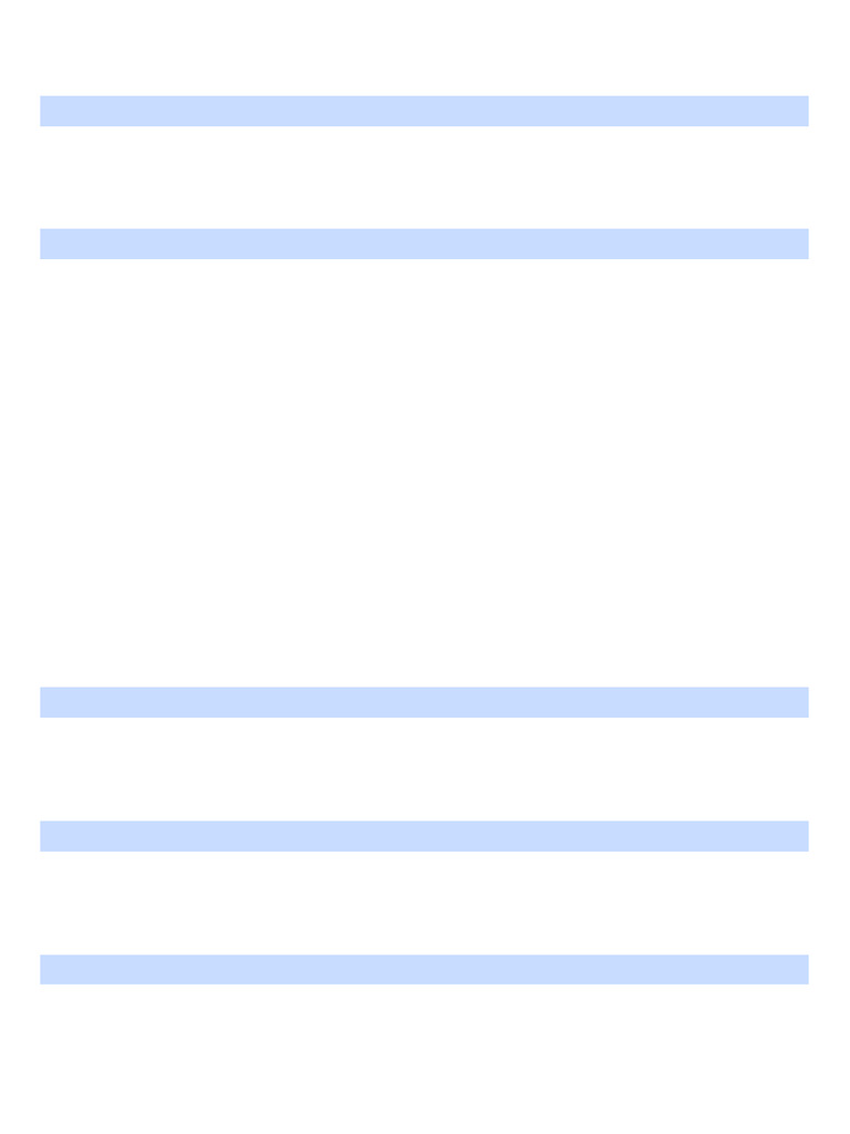 CSEC 2025 Study Plan | PDF