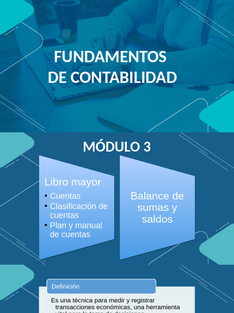Modulo 3 - FDC. | PDF
