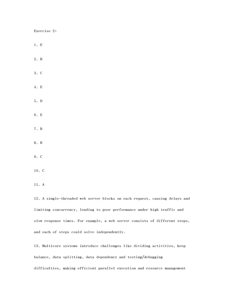 Annotated-Exercise 2 | PDF