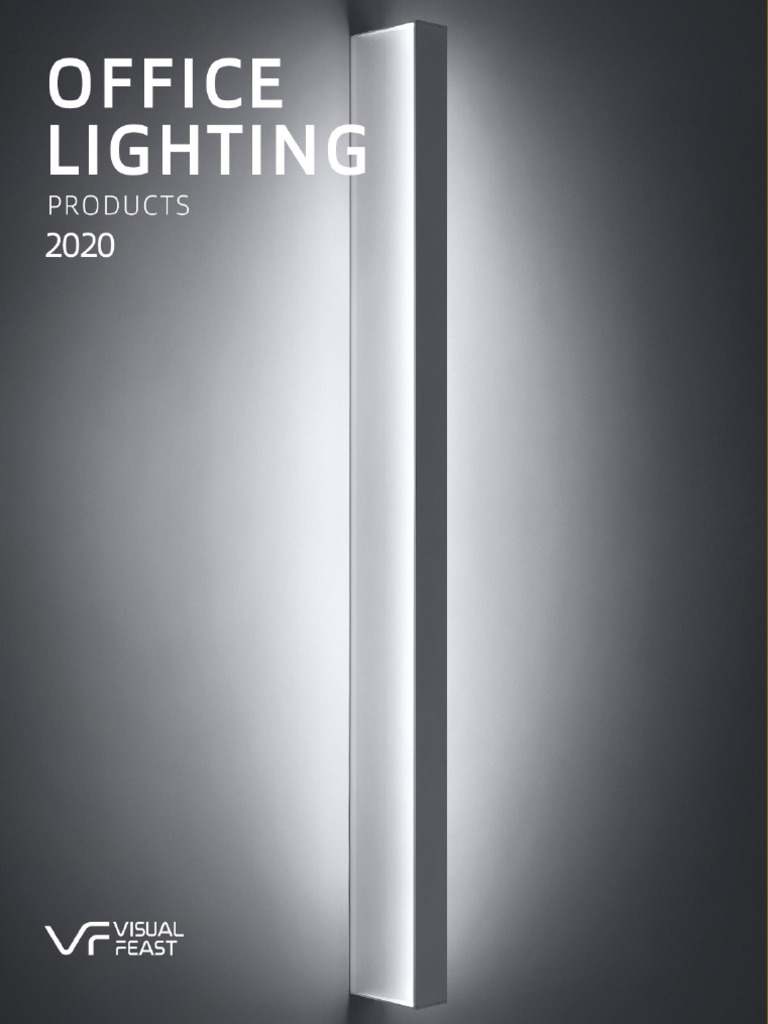 Visual Feast Office Lighting | PDF | Lighting | Circadian Rhythm