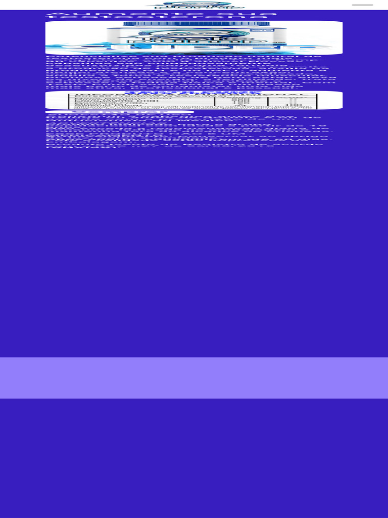 Testo Pump: Aumente sua Testosterona | PDF
