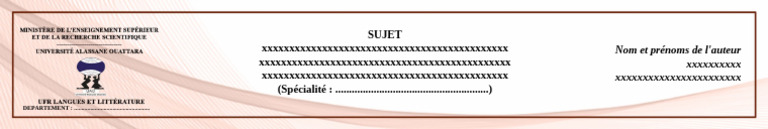 4eme de Couverture | PDF