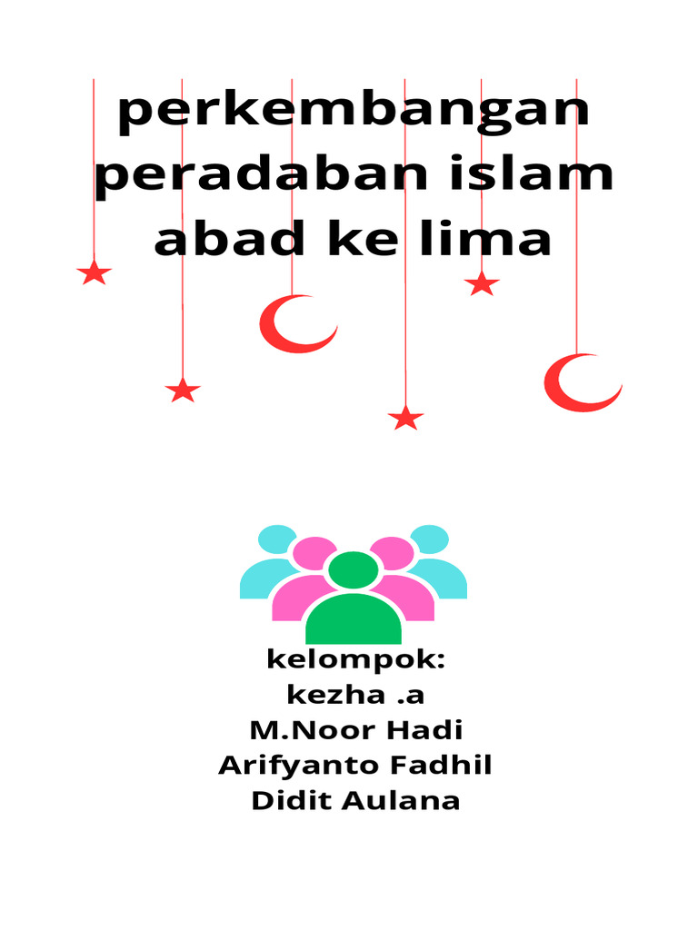 Perkembangan Peradaban Islam Abad Ke Enam - 20250507 - 213458 - 0000 ...