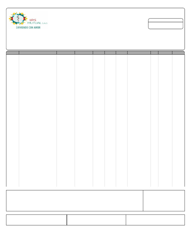 Inventario 068 | PDF