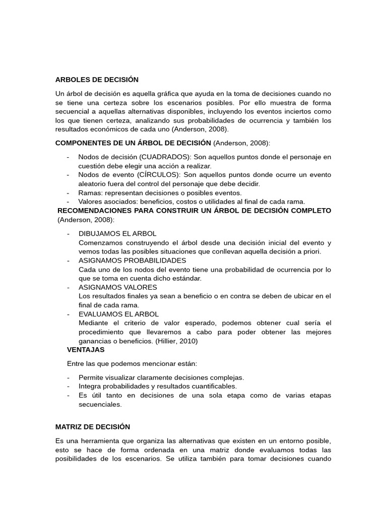 Biop U2 A2 JMBP | PDF | Probabilidad | Toma de decisiones