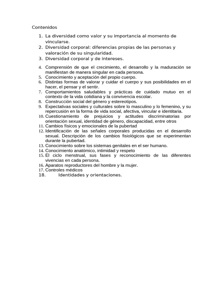 Contenidos ESI | PDF