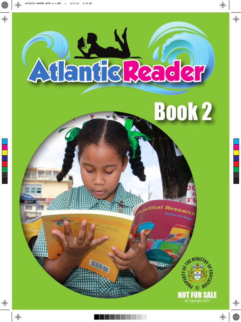 Atlantic Reader Book 2 | PDF