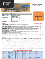 BLOCKS OF TIME - Day in A Kindergarten Class | PDF | Literacy ...