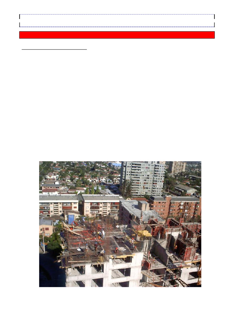 Instalación de Faenas | PDF | Andamio | edificio