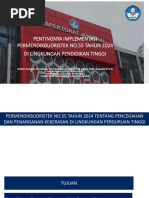 Salinan Permendikbudristek Nomor 55 Tahun 2024 CAP | PDF