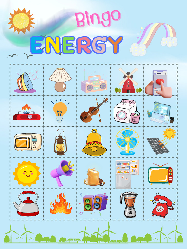 Bingo Energy Repetition Analysis | PDF