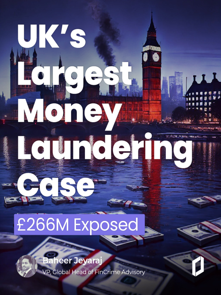 Uk - Aml | PDF