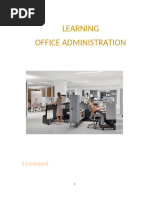Office Administration Study Guide 2023 | PDF