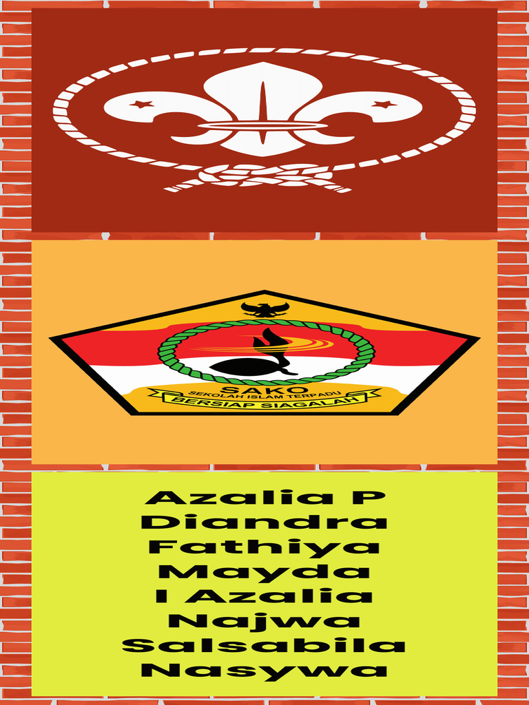 Gugus Pramuka 4 | PDF