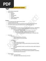 Latin Medical Terminology I Handout 2024 | PDF | Heart Valve | Heart