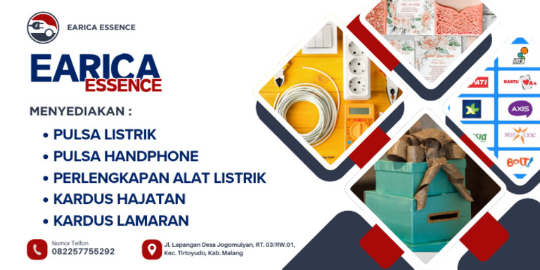 Banner Earica Essence | PDF