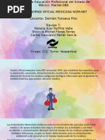 Norma Oficial Mexicana Nom 087 Ecol Ssa1 2002 | PDF | Residuos ...