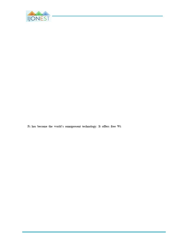 Understanding The Key Features of Wi-Fi 6 and Expl | PDF | Ieee 802.11 | Orthogonal Frequency ...