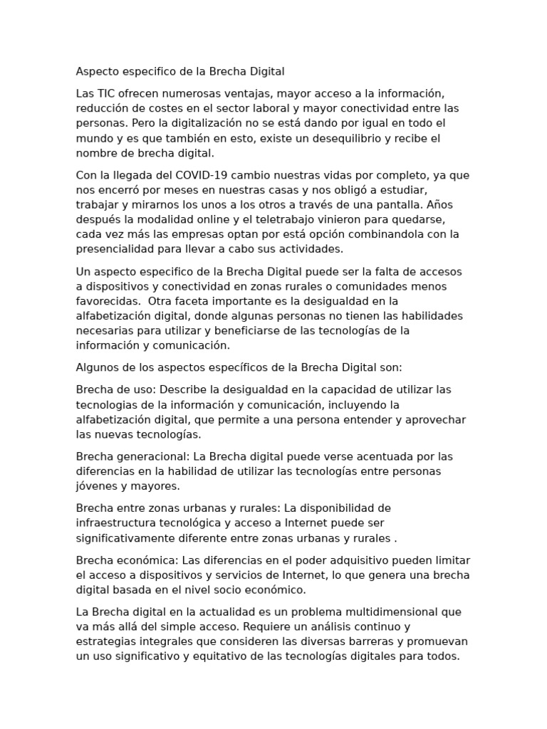 Brecha Digital | PDF