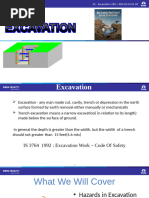 Excavation and Trenching Emergency Response Plan | PDF | Emergency ...
