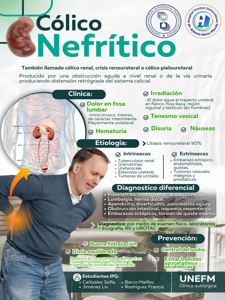 Colico Nefritico | PDF