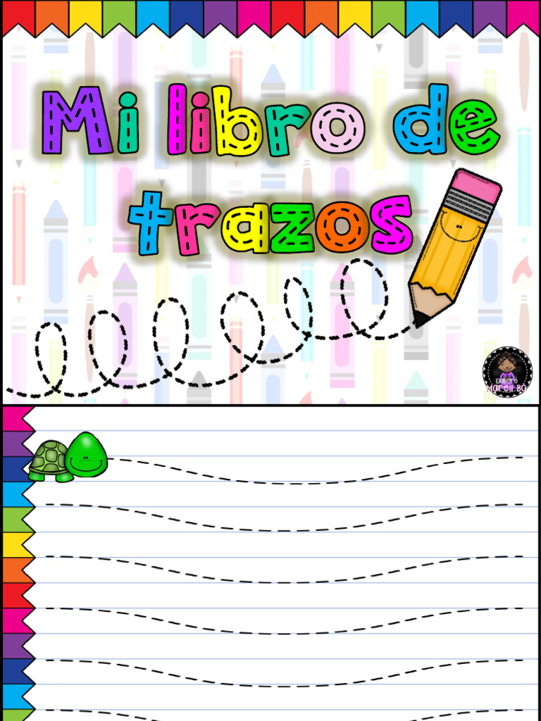7_mi Libro de Trazos | PDF