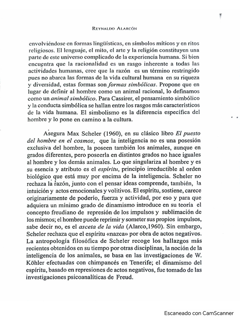 Psicología General 1 | PDF