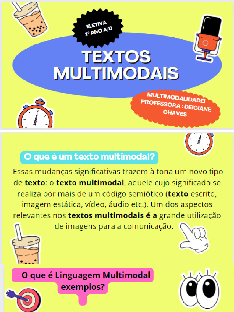 Multimodal 23 | PDF