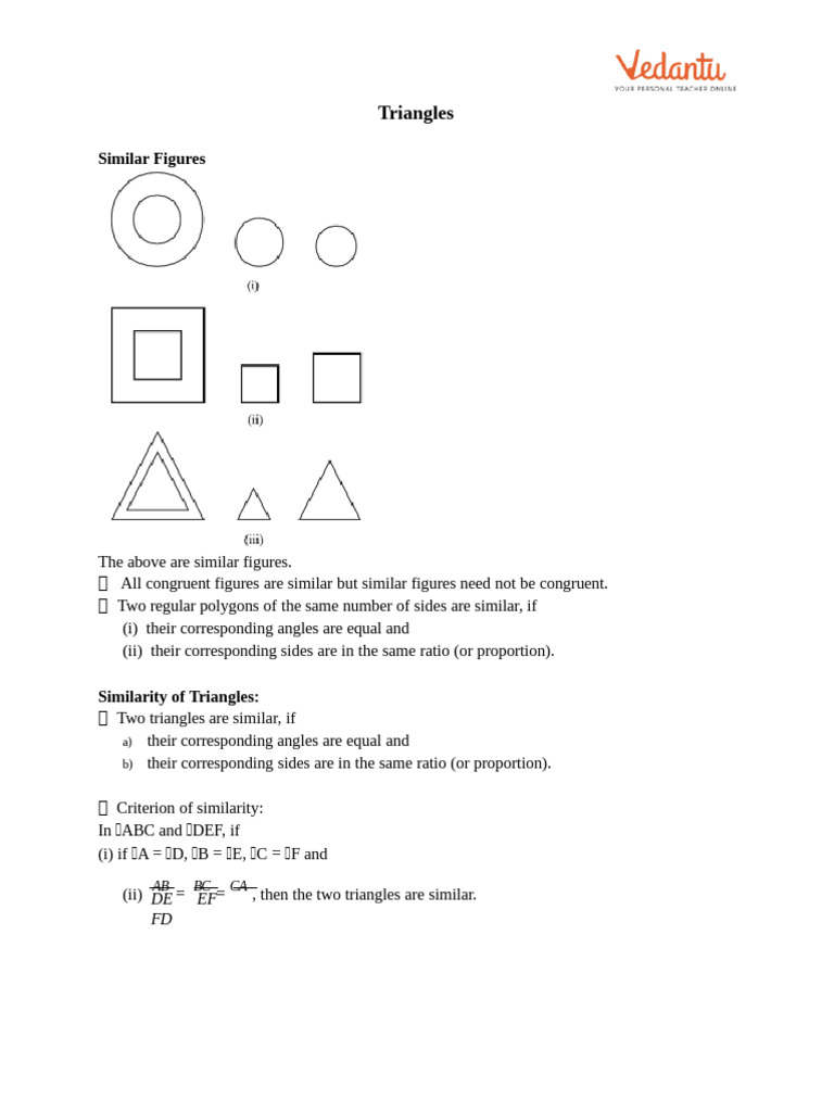 Triangles | PDF | Triangle | Euclidean Plane Geometry