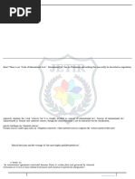 Understanding Article 38 ICJ Statute | PDF | International Law | Treaty