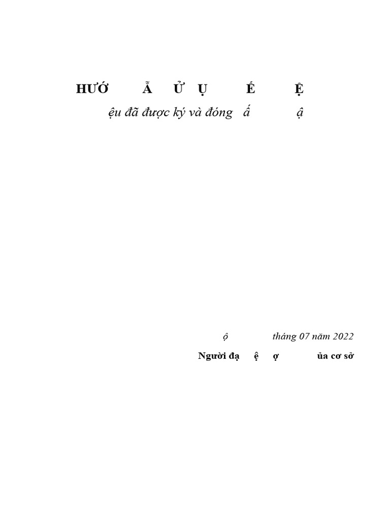 Hdsd-Tv-Glu HK | PDF