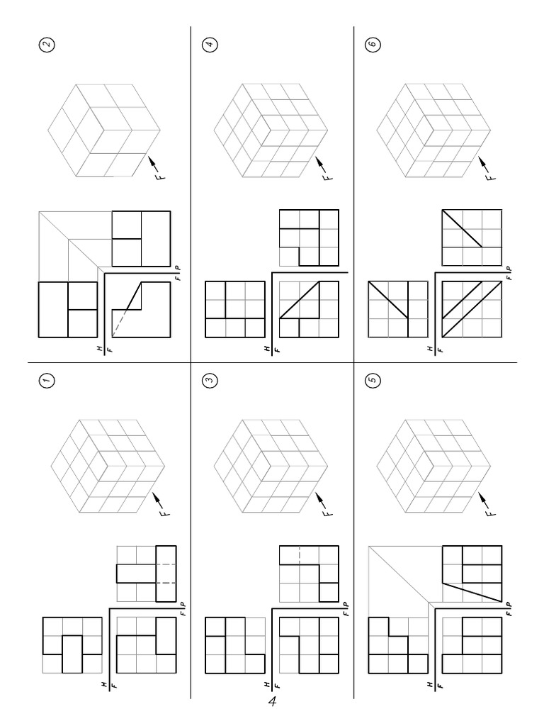 Ejercicios Isometrico | PDF