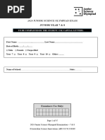 SACE Stage 1 Physics Workbook | PDF | Electric Charge | Electrical ...