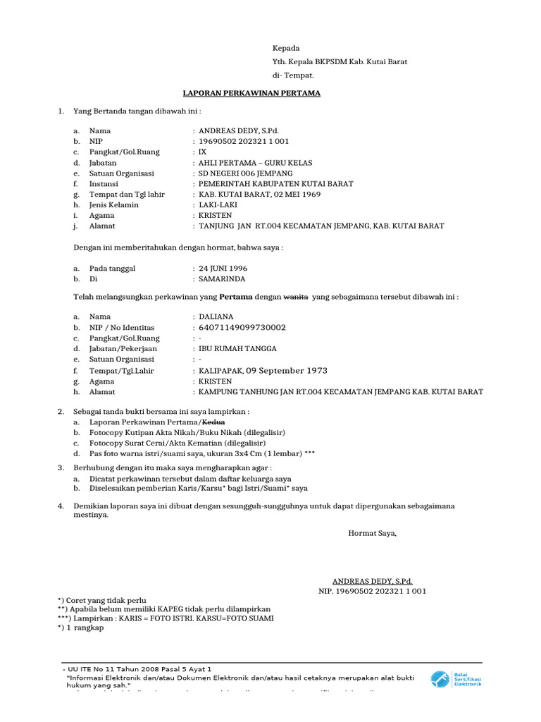 FORM KARIS KARSU VIRTUAL 2025 Lastiurma | PDF