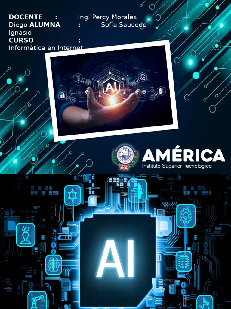 Sofia_IA[1] | PDF | Inteligencia artificial | Inteligencia (IA) y semántica