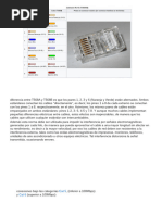 Guía Completa: Estándares T568A y T568B | PDF