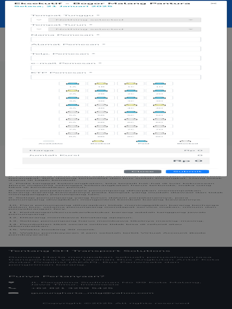 GH Transport Solutions 2 | PDF
