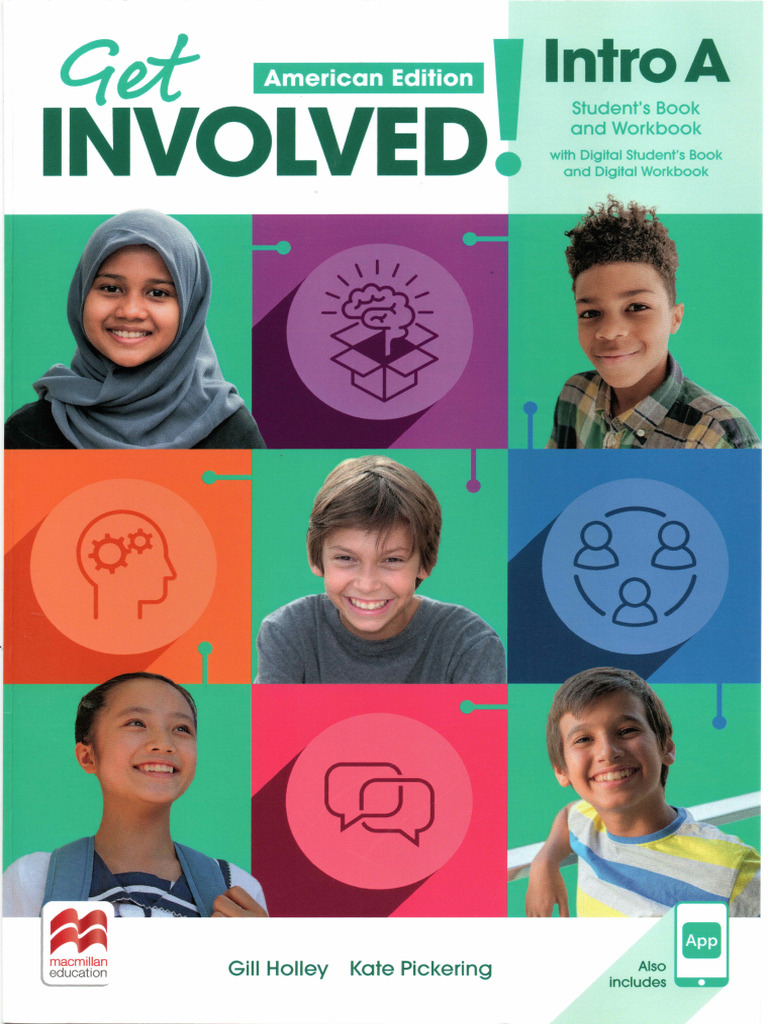 Get Involved Intro A 5 | PDF | Linguistics