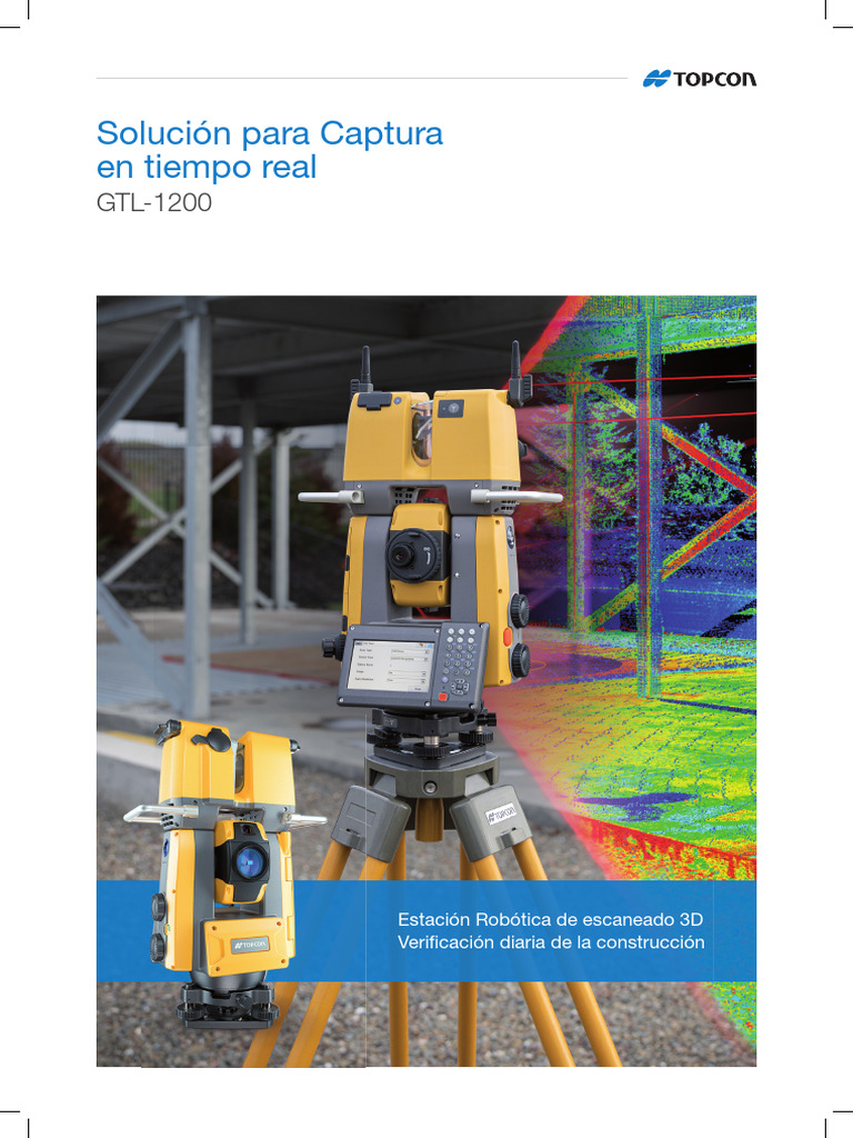 GTL-1200 Brochure 7010-2366 A4 ES ES HiRes | PDF