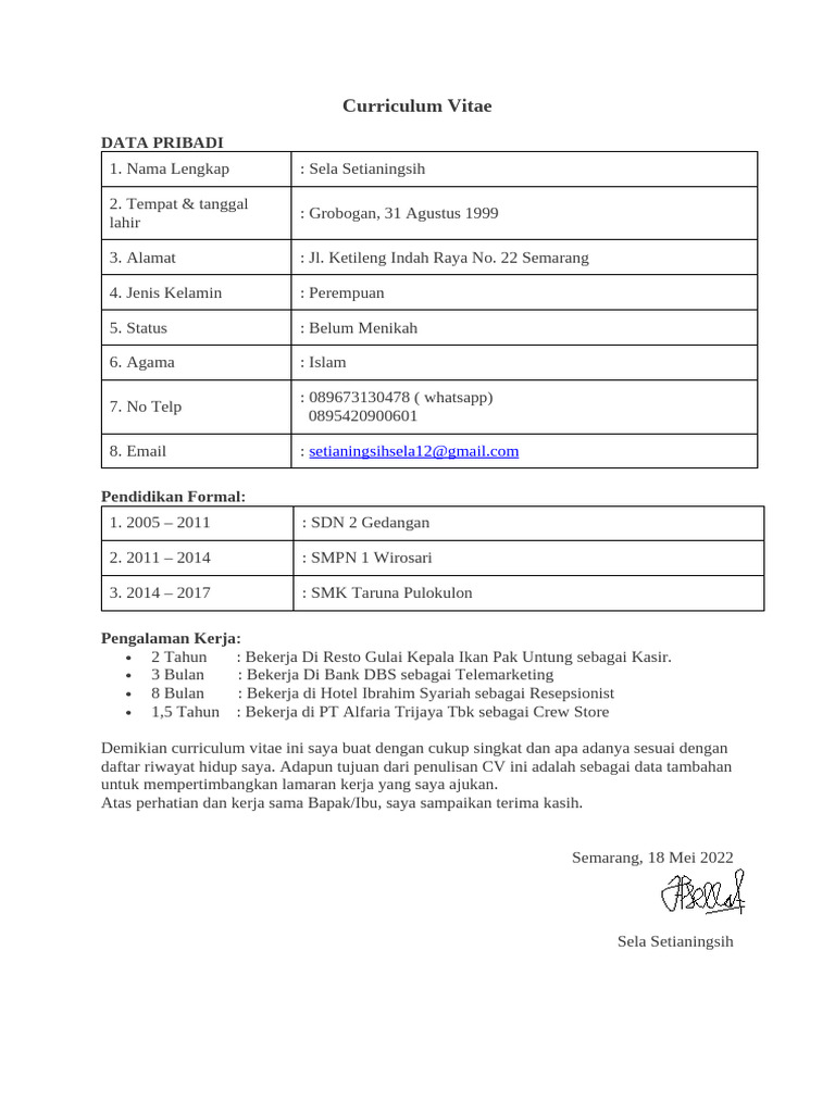 Compress Curriculum+Vitaee | PDF