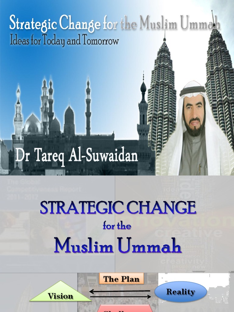 Strategic Change For Muslim Ummah English | PDF | Competitiveness ...