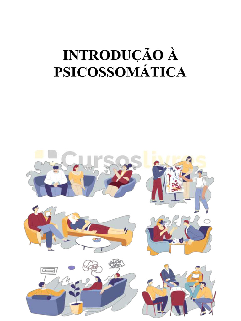 Introdução à Psicossomática e Modelos Teóricos | PDF | Medicina ...