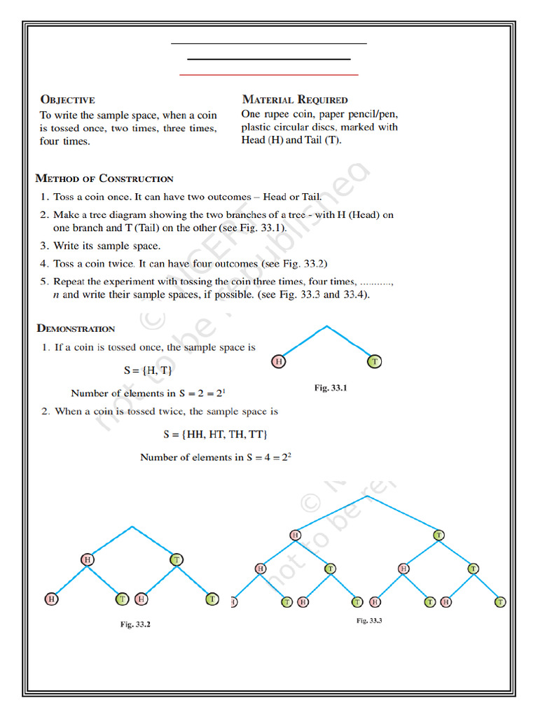 Act 10 (Probability) | PDF